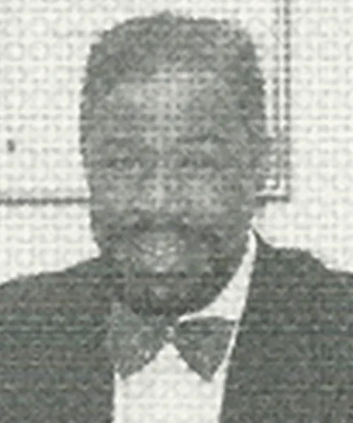 Dr. George Edmond Smith | Asbury Park High School Hall of Fame
